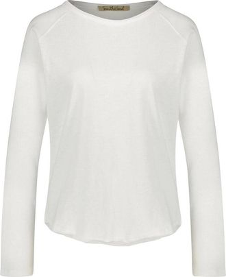 Smith & Soul Damen Langarmshirt BASIC SWEAT RAGLAN