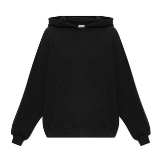 American Vintage Femme, Sweatshirts et sweats &agrave; capuche, Noir, Taille: 38 FR Atubay Sweat &agrave; capuche