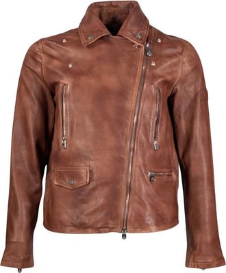 Peuterey Femme, Vestes, Brun, Taille: 42 FR Peuterey Manteaux Brown