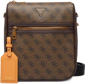 Guess Umh&auml;ngetasche HMMILO P5417 Braun