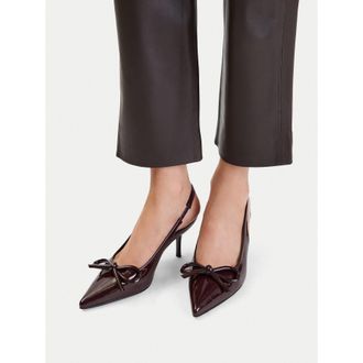 Jenny High Heels JENNY CEO-WSS21784-01 Dunkelbraun