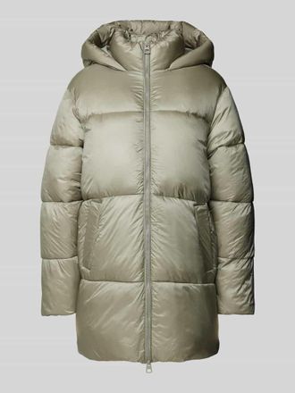 Jake*s Casual Steppjacke mit Zweiwege-Reißverschluss