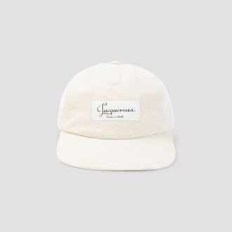 Jacquemus La Casquette Montaigne Hat