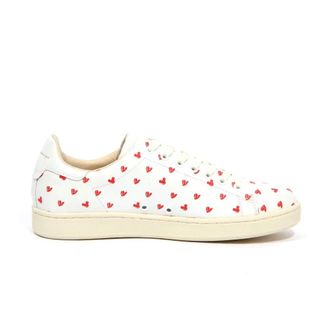 MOA Master Of Arts Mickey Mouse Herz Muster Schuhe - - Shoes - Damen - Wei&szlig; - 36 EU