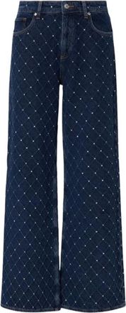 Liu Jo Jean large - Femme - Jeans - Bleu - Taille: W26