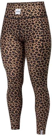 Eivy Eivy Pocket Tights Leggings, léopard, XXL Femmes