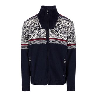 Dale of Norway 85691 Hardanger_C01 Weatherprf - - Knitwear - Herren - Blau - 3XL