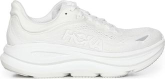 Hoka One One Femme, Sport, Blanc, Taille: 38 EU Bondi 9