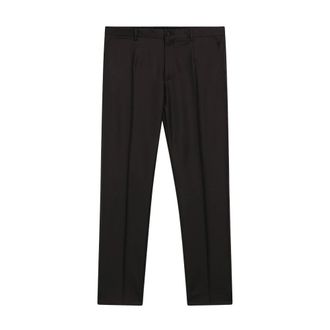 Dolce & Gabbana Pantalone - - Trousers - Herren - Schwarzk - XL