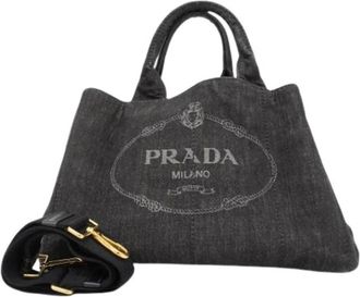 Prada Damen, Pre-Owned, Schwarzk, ONE SIZEGr&ouml;&szlig;e