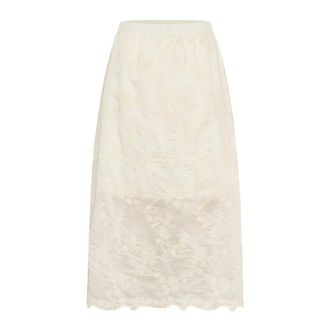 Saint Tropez Damen, R&ouml;cke, Beige, 2XLGr&ouml;&szlig;e