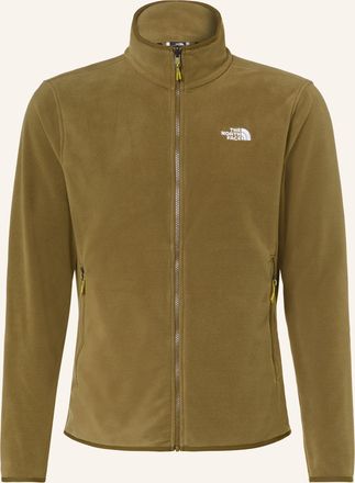 The North Face Fleecejacke Glacier braun