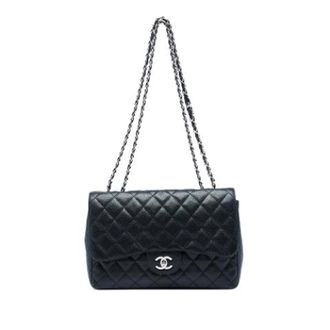 Chanel Pre-owned Leder chanel-taschen - - Pre-owned - Damen - Schwarzk - ONE SIZE