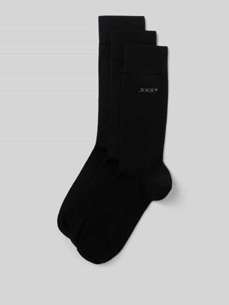 Joop Socken aus Baumwoll-Mix im 3er-Pack