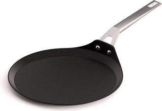 Valira Aire Induktion kompatibel Antihaft Crepe Pfanne, quadratisch, dunkelgrau