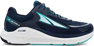 Altra Altra Women Paradigm 6 Neutral Running Shoe Running Shoes Dark Blue - Blue 6