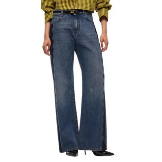 Pinko Pinko, Femme, Jeans, Bleu, Taille: W28 Tejano Wanda