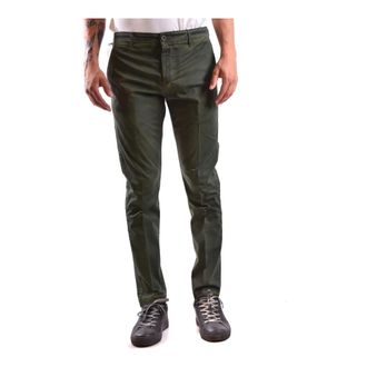 Dondup Slim Fit Hose - - Trousers - Herren - Gr&uuml;n - W31