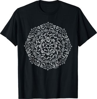 SuperNatural Symbol Circle T-Shirt