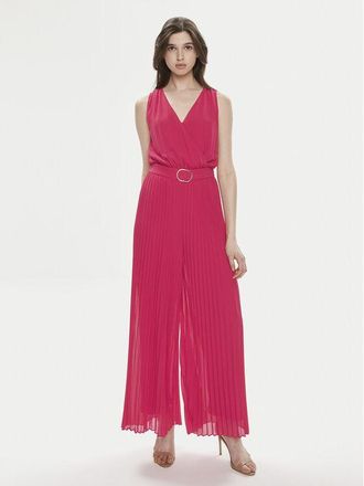 Morgan Jumpsuit 221-PSAMARA Rot Regular Fit