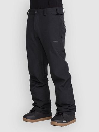 Volcom Freakin Snow Chino Hose black