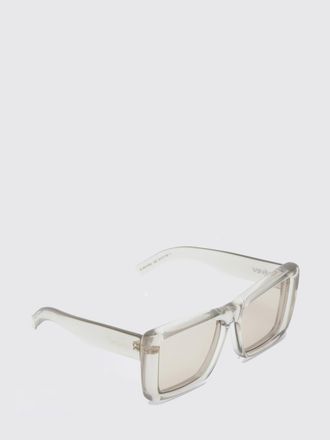 Saint Laurent Lunettes De Soleil Femme couleur Transparent