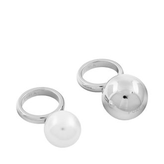 Furla Set Ringe Furla Miasfera WJ00299-K22000-AR000-1-003-20-CN-S J Silberfarben
