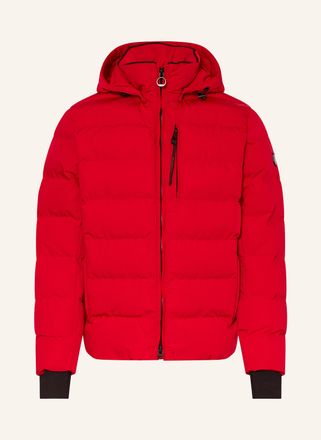 Wellensteyn Wellensteyn Steppjacke Blackbird Mit Dupont Sorona-Isolierung rot