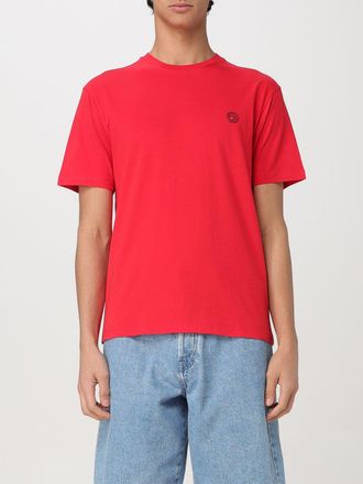 Save The Duck T-Shirt SAVE THE DUCK Homme couleur Rouge