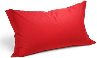 Caleffi Baumwolle Kissenbezüge 2er-Set für Standardbett Weiche und Atmungsaktive Kopfkissenbezüge aus 100% Baumwolle - Kissenbezug im italienischen Design - D