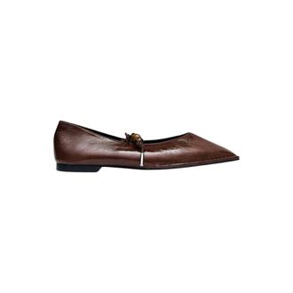Alohas Alohas, Damen, Schuhe, Braun, 37 EUGr&ouml;&szlig;e