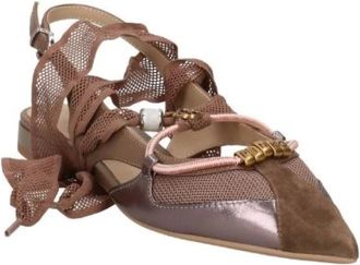 Pinko Pinko, Femme, Chaussures, Brun, Taille: 38 EU Gianira 30 Sling Back
