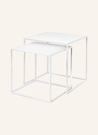 Blomus Blomus Beistelltische Fera 2er-Set weiss
