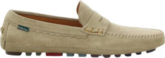 Paul Smith Homme, Chaussures, Beige, Taille: 41 EU Jenson Mocassins