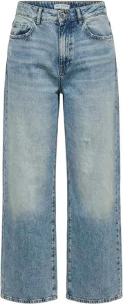 Icon Denim Los Angeles Jean Droit - Bleu