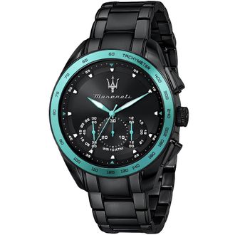 Maserati R8873644002 Uhr - - Accessories - Herren - Schwarzk - ONE SIZE