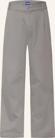HUGO BOSS Hugo Chino Ravik Regular Fit grau