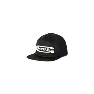 G-Star G-Star Homme Casquette Avernus Flat Brim, Noir (dk black D24316-C105-6484), PC