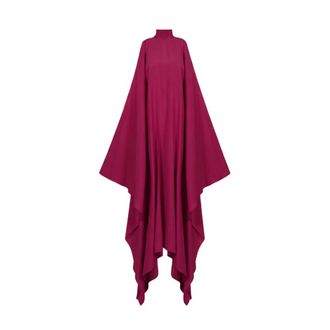 Taller Marmo Aga Kaftan - - Dresses - Damen - Lila - ONE SIZE