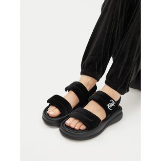 Juicy Couture Sandalen Juicy Couture WSS21514-01 Schwarz