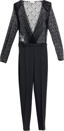 Elisabetta Franchi OVERALLS - Jumpsuits auf YOOX.COM