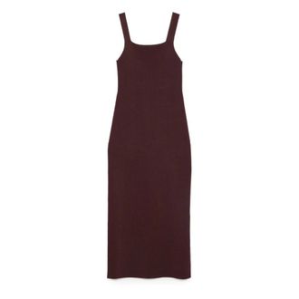 Khaite Dixi Dress - - Dresses - Damen - Braun - S
