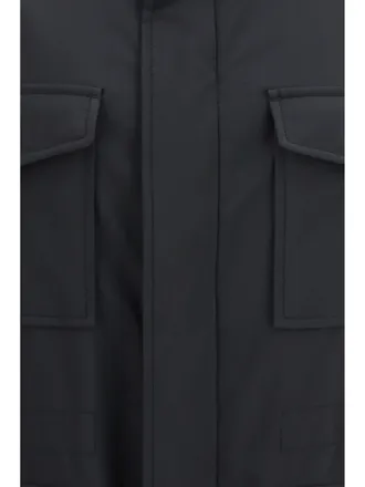 Brioni Sahariana Jacket - Blue