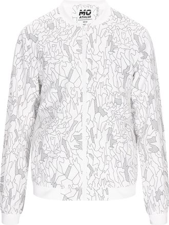 Mymo Jacke Herren weiss