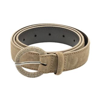 Orciani Homme, Accessoires, Beige, Taille: 85 CM Ceintures
