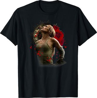 Jennifer Lopez A Love Story Fierce Photo T-Shirt