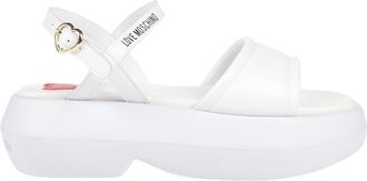 Love Moschino SCHUHE - Sandalen auf YOOX.COM