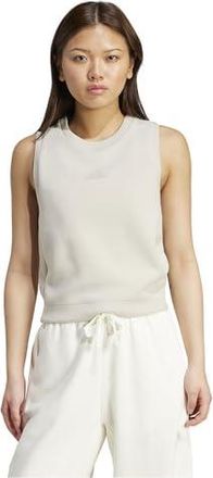 adidas Womens D&eacute;bardeur Doux Lux, Beige, L