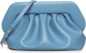 Themoir&egrave; Femme, Sacs, Bleu, Taille: ONE Size Bios Clutch