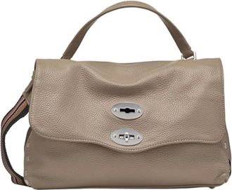 Zanellato Femme, Sacs, Gris, Taille: ONE Size Postina Daily Giorno S